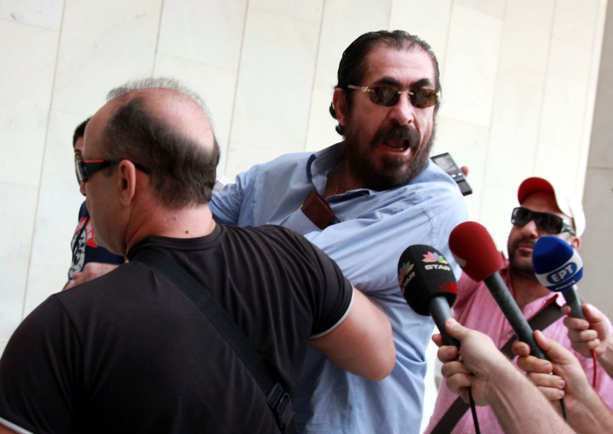 Στην ΓΑΔΑ βρίσκεται ο Μάκης Ψωμιάδης - Gentikoule