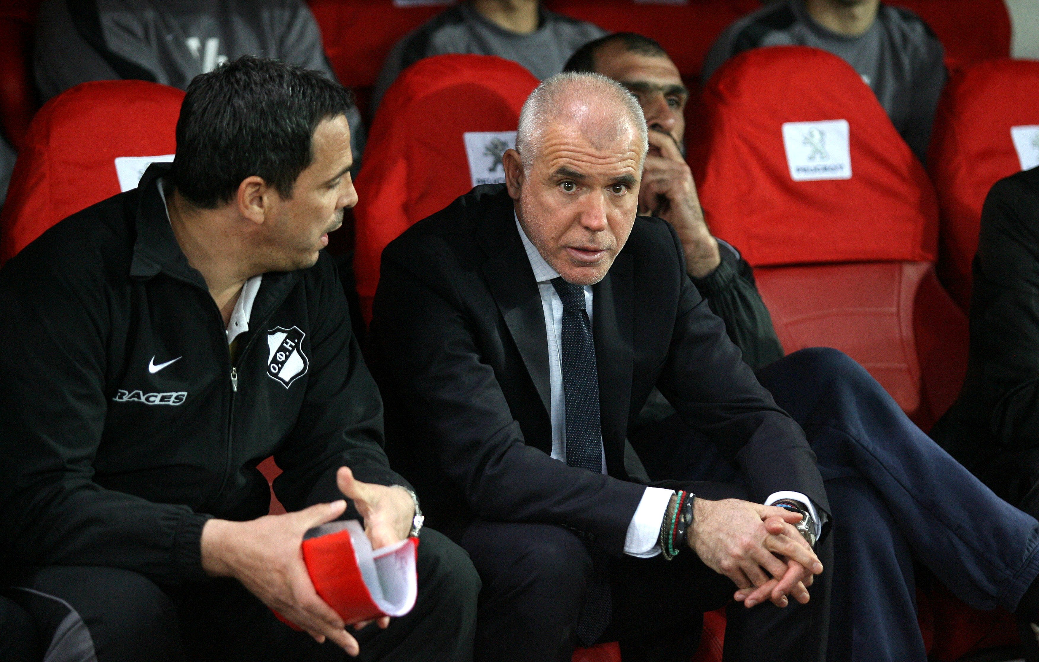 Αναστόπουλος: «Πρώτα ο ΠΑΟ και μετά η ρεβάνς με τον Ολυμπιακό» - Gentikoule