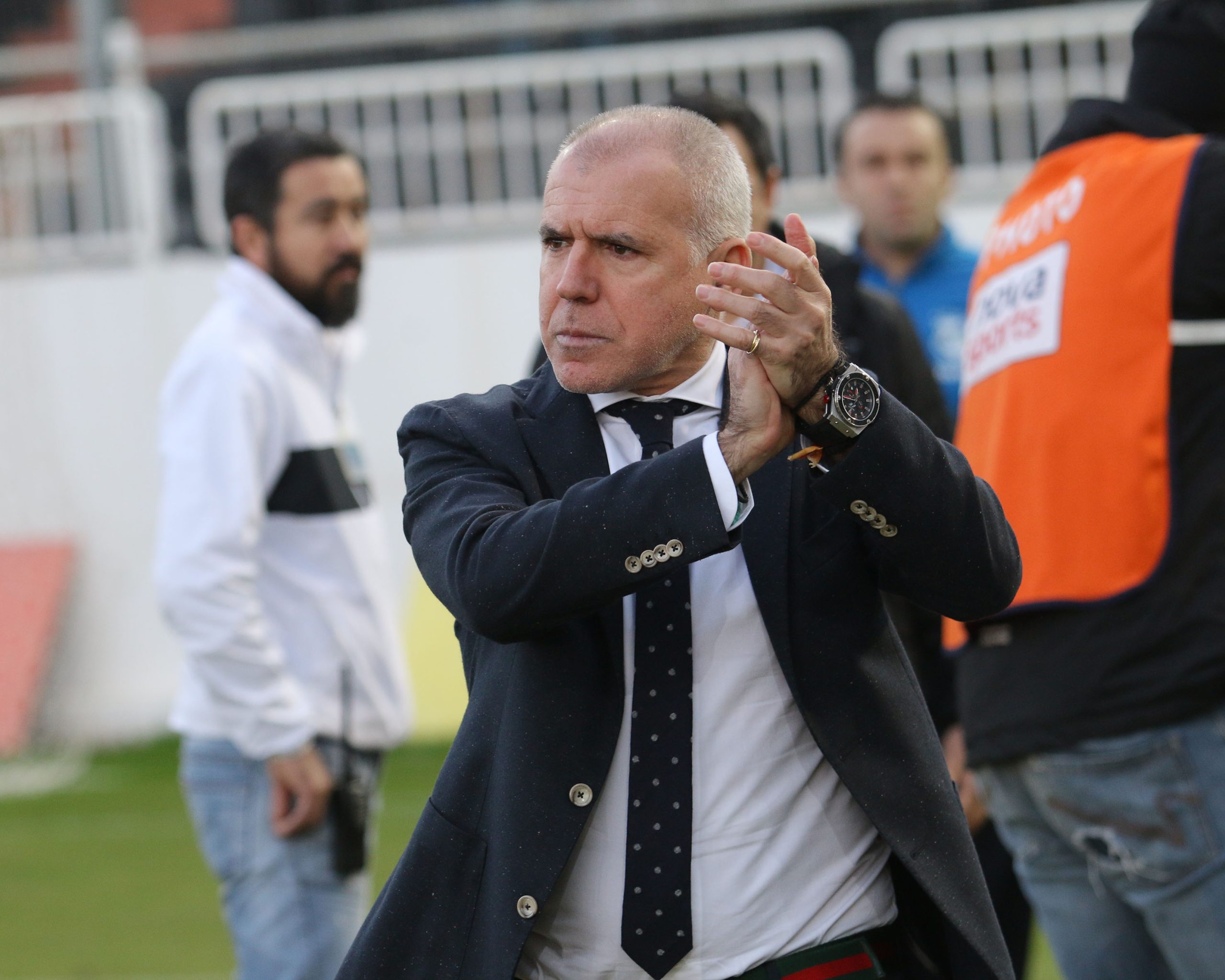"Στο παρελθόν έχουν γίνει πράγματα και θαύματα, ο ΟΦΗ σας πειράζει ...