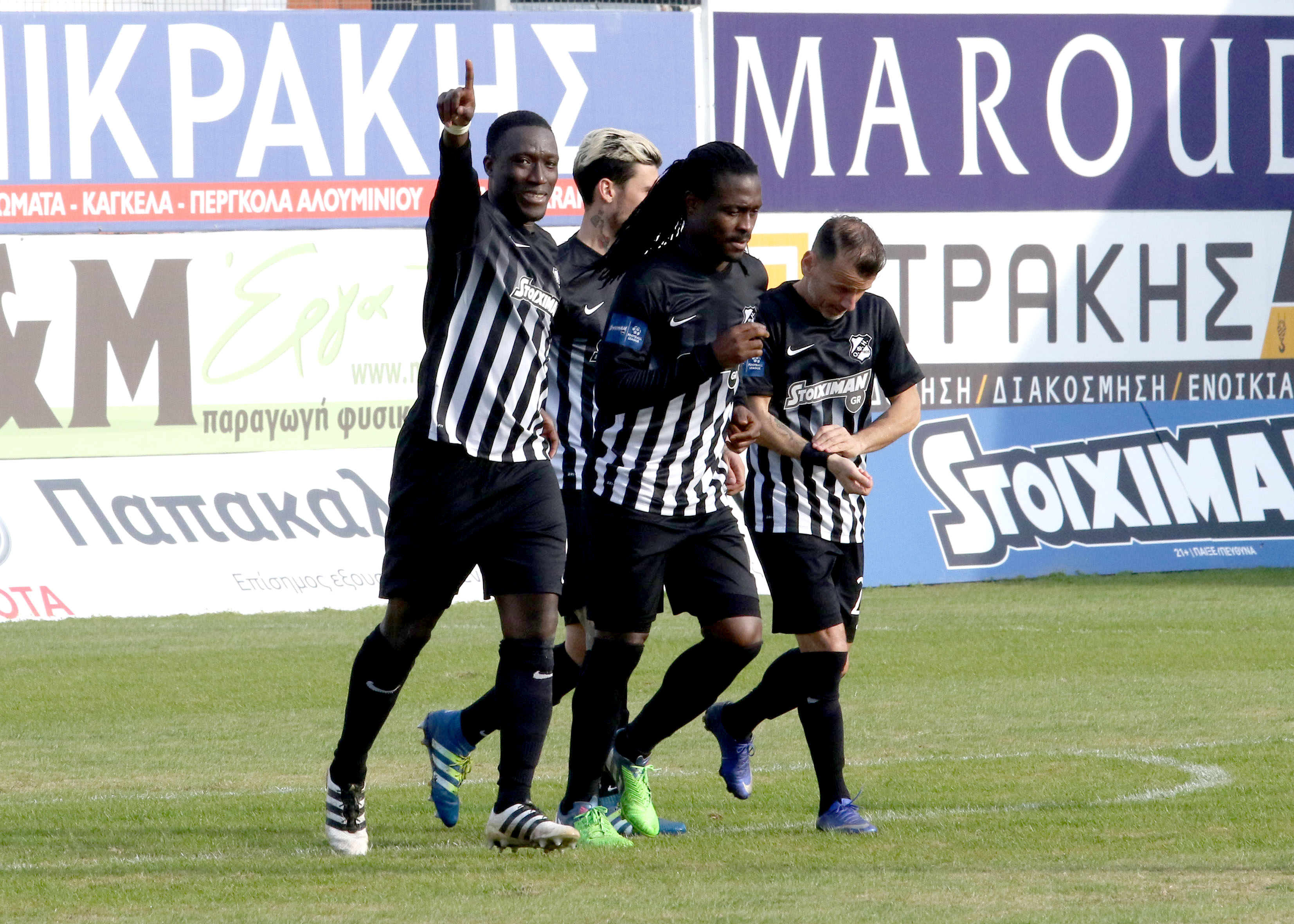 Η Stoiximan Μεγάλος Χορηγός της Stoiximan.gr Football League - Gentikoule