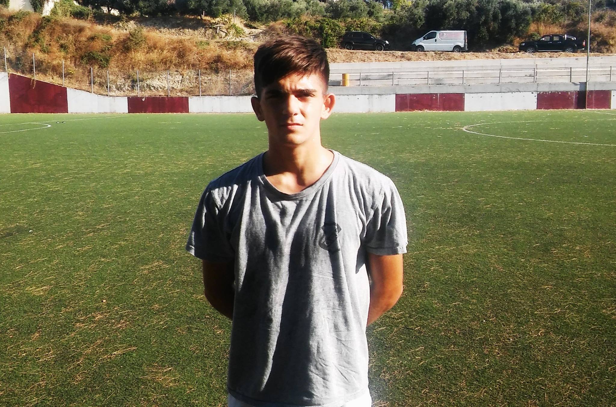 Άλλο ένα ταλέντο στον ΟΦΗ '94 - Gentikoule