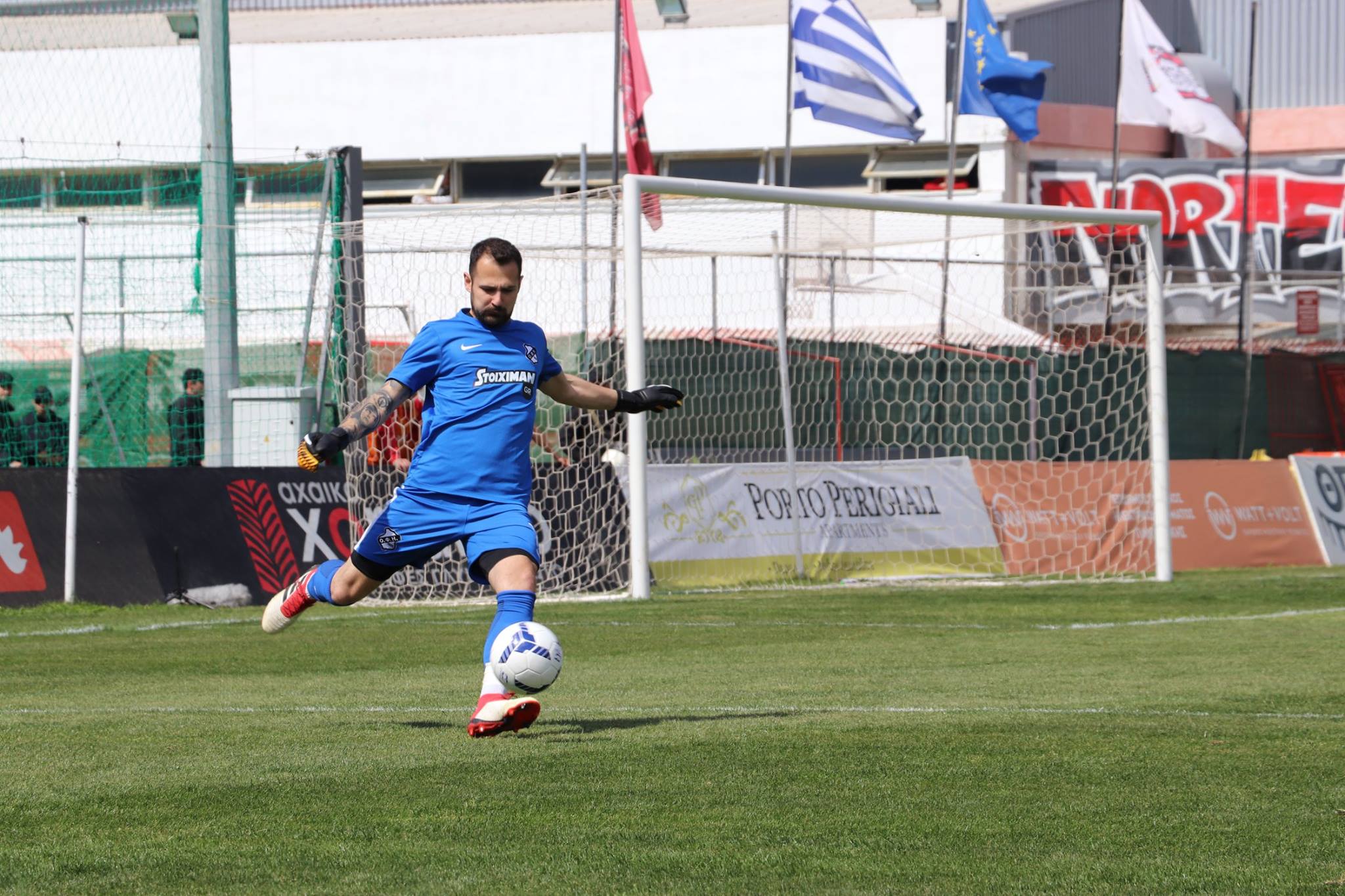 Προσφυγή ο Στρέζος - εκδικάστηκε το μεσημέρι - Gentikoule