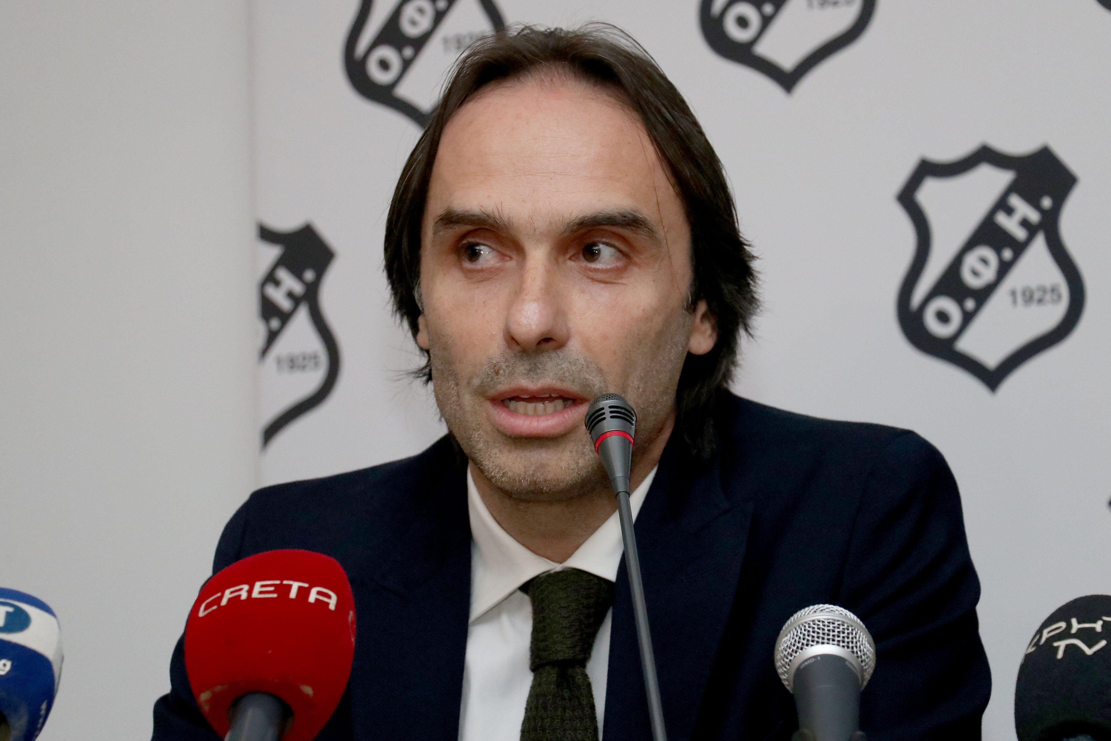Ο Ηλίας Πουρσανίδης έρχεται στον Αthletic Radio 104,2 - Gentikoule