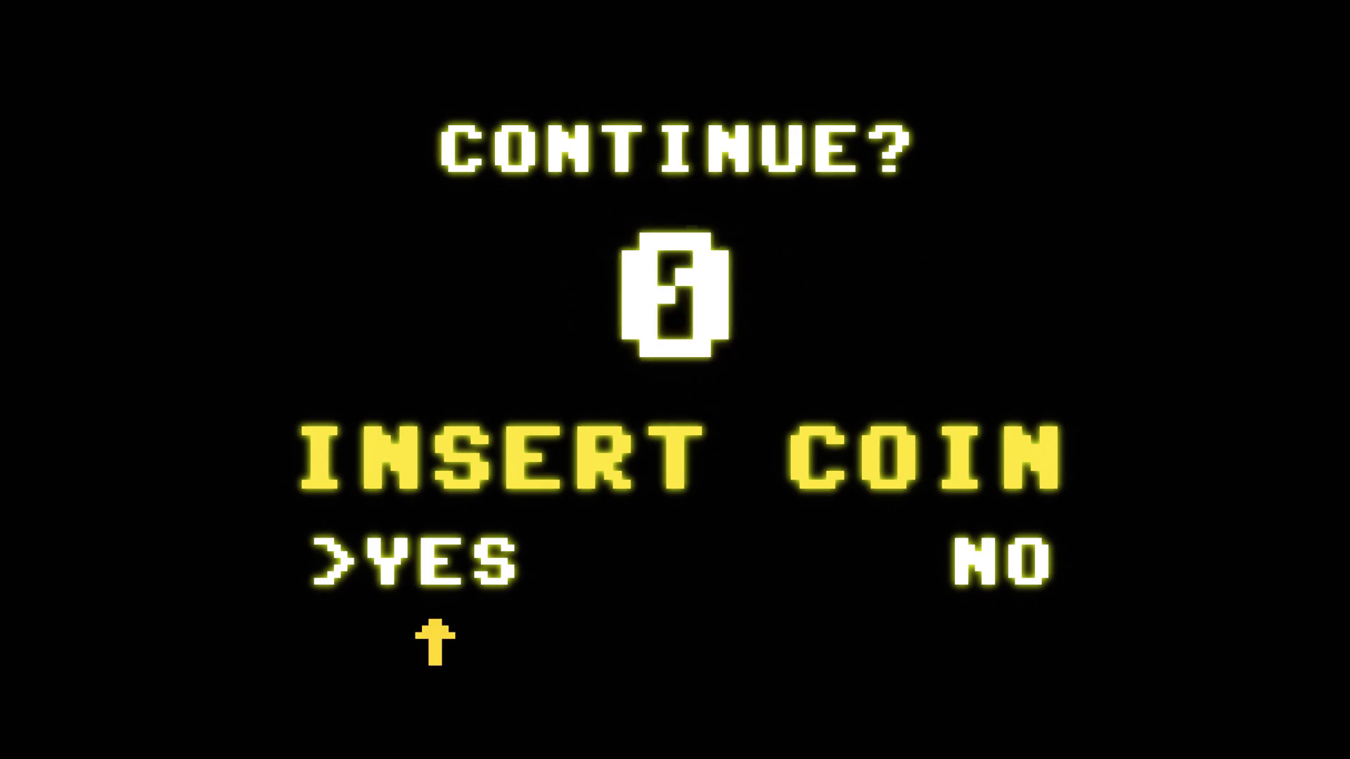 Insert coin to... continue - Gentikoule