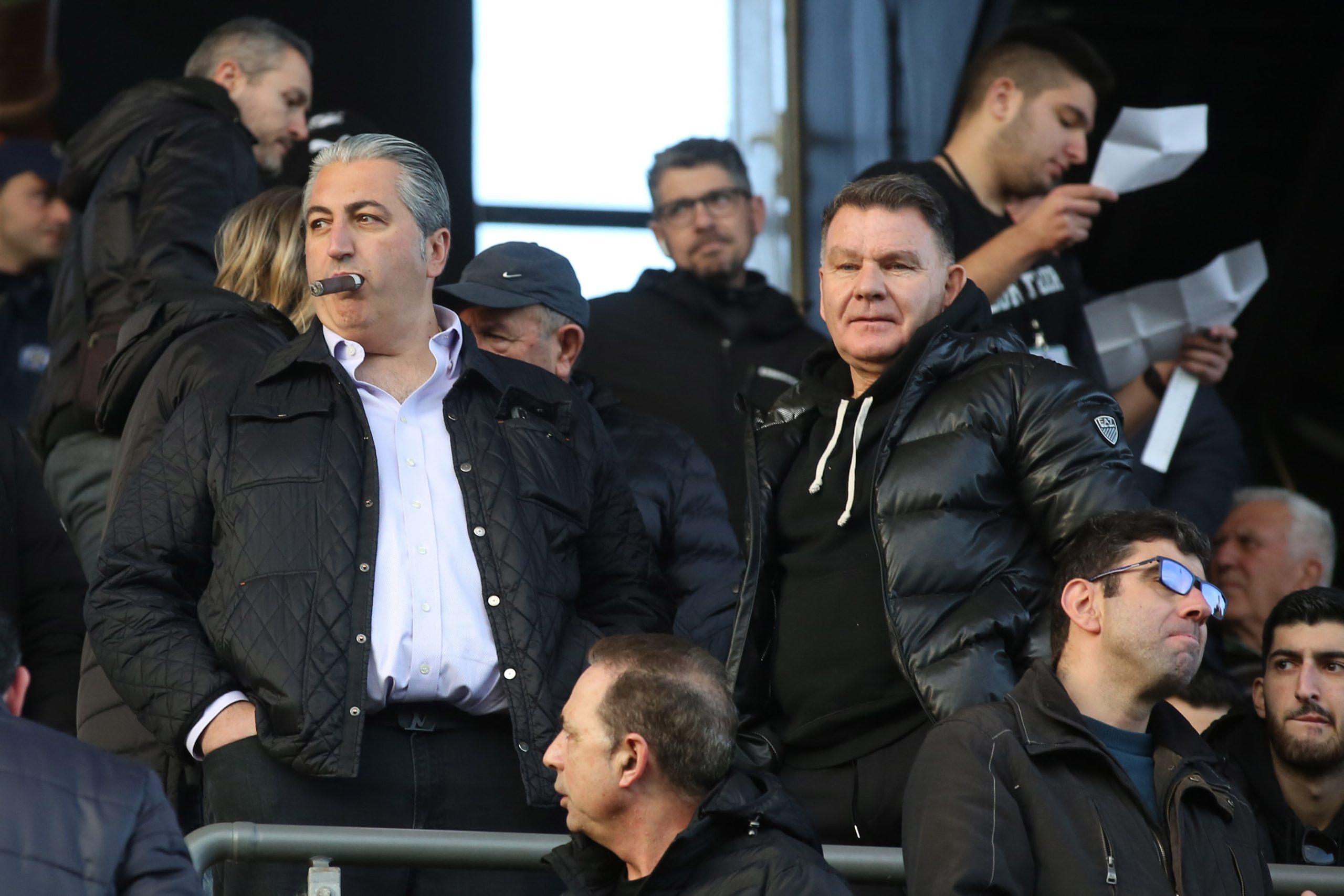 Το ευχαριστώ της ΑΕΛ σε ΟΦΗ, Μπούση και κόσμο - Gentikoule