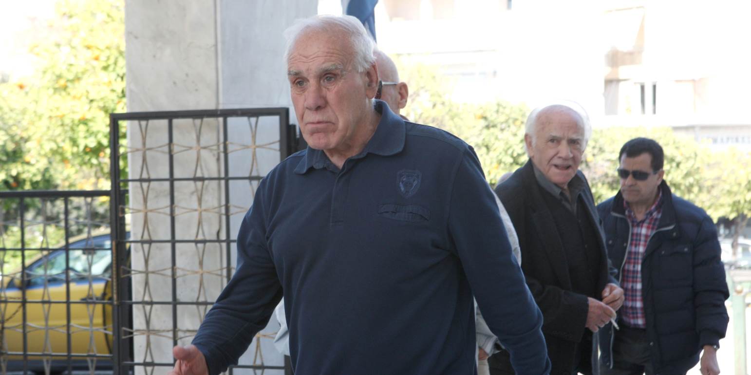 Ο Νίκος Αλέφαντος και η ιστορική στιγμή με τον ΟΦΗ - Gentikoule