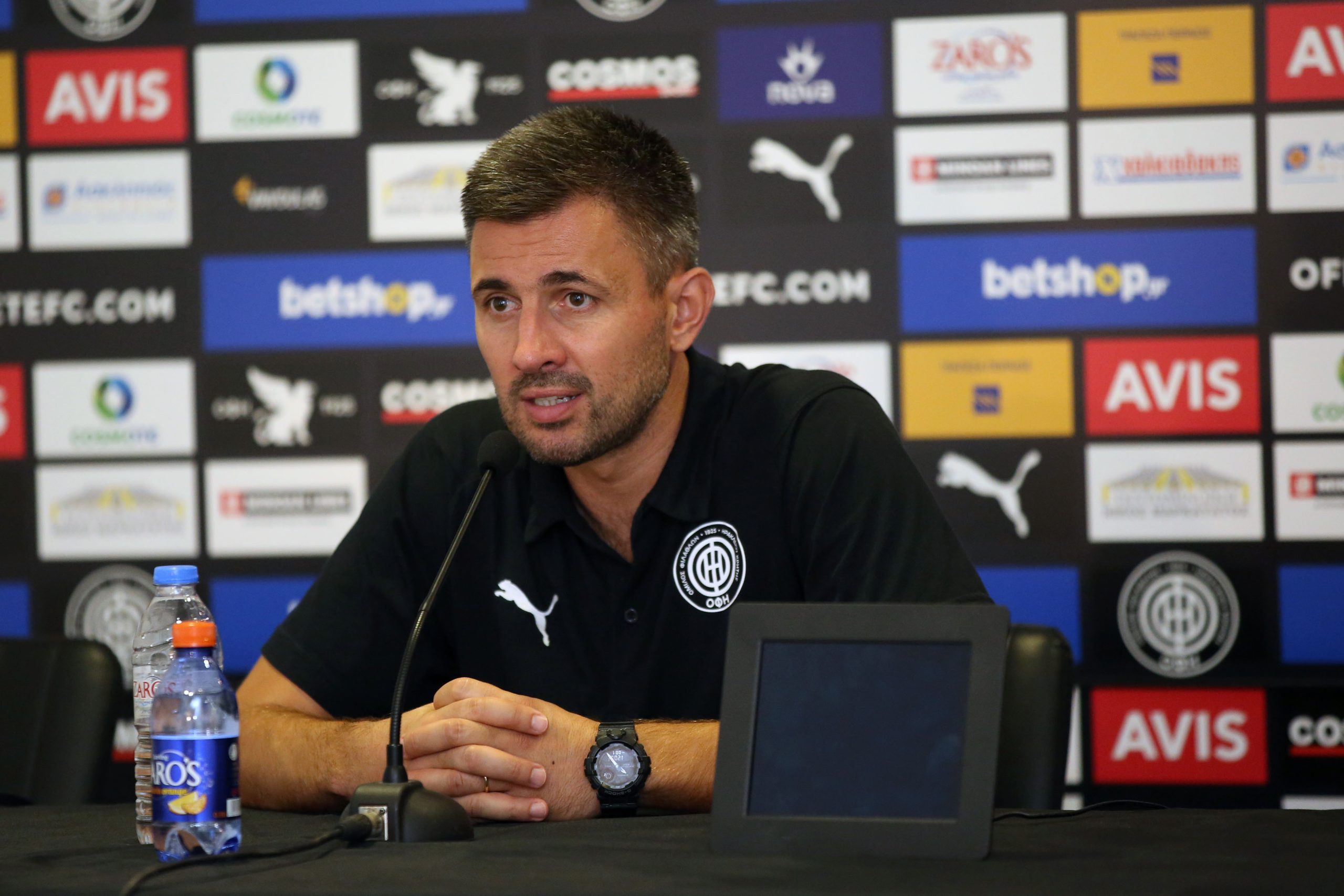 Video | Σίμος: "Ας καταλαβαίνουν οι υπεύθυνοι τι κάνει ο ΟΦΗ για το ...