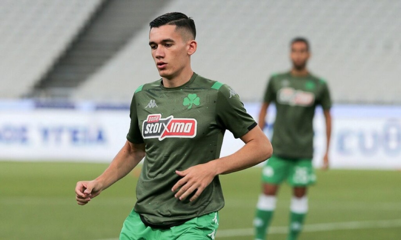 Αλεξανδρόπουλος: "Είμαστε Παναθηναϊκός και θα πάμε να πάρουμε τους ...