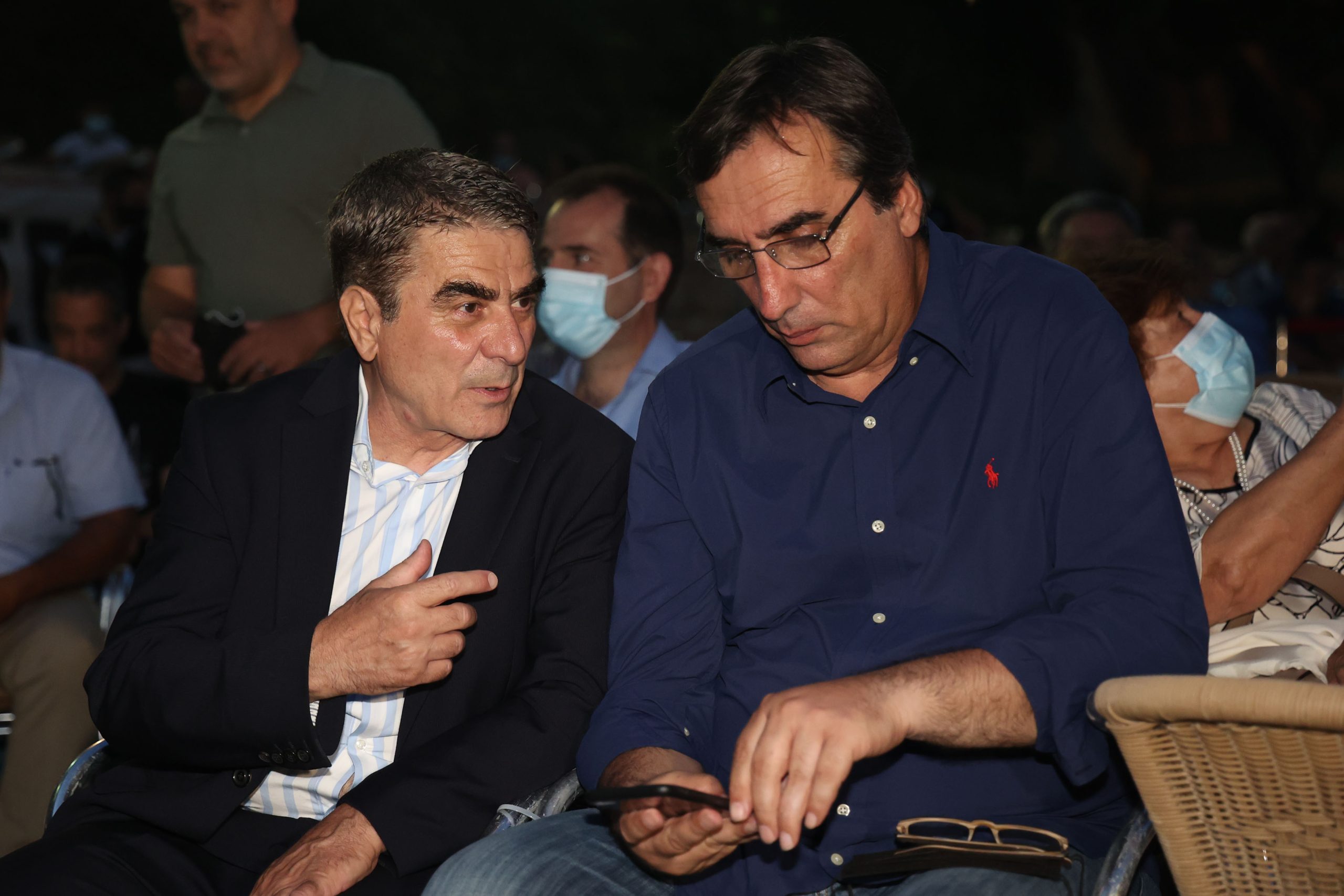 Video | Γκουλής: "Ο ΟΦΗ είναι ιδέα" - Gentikoule