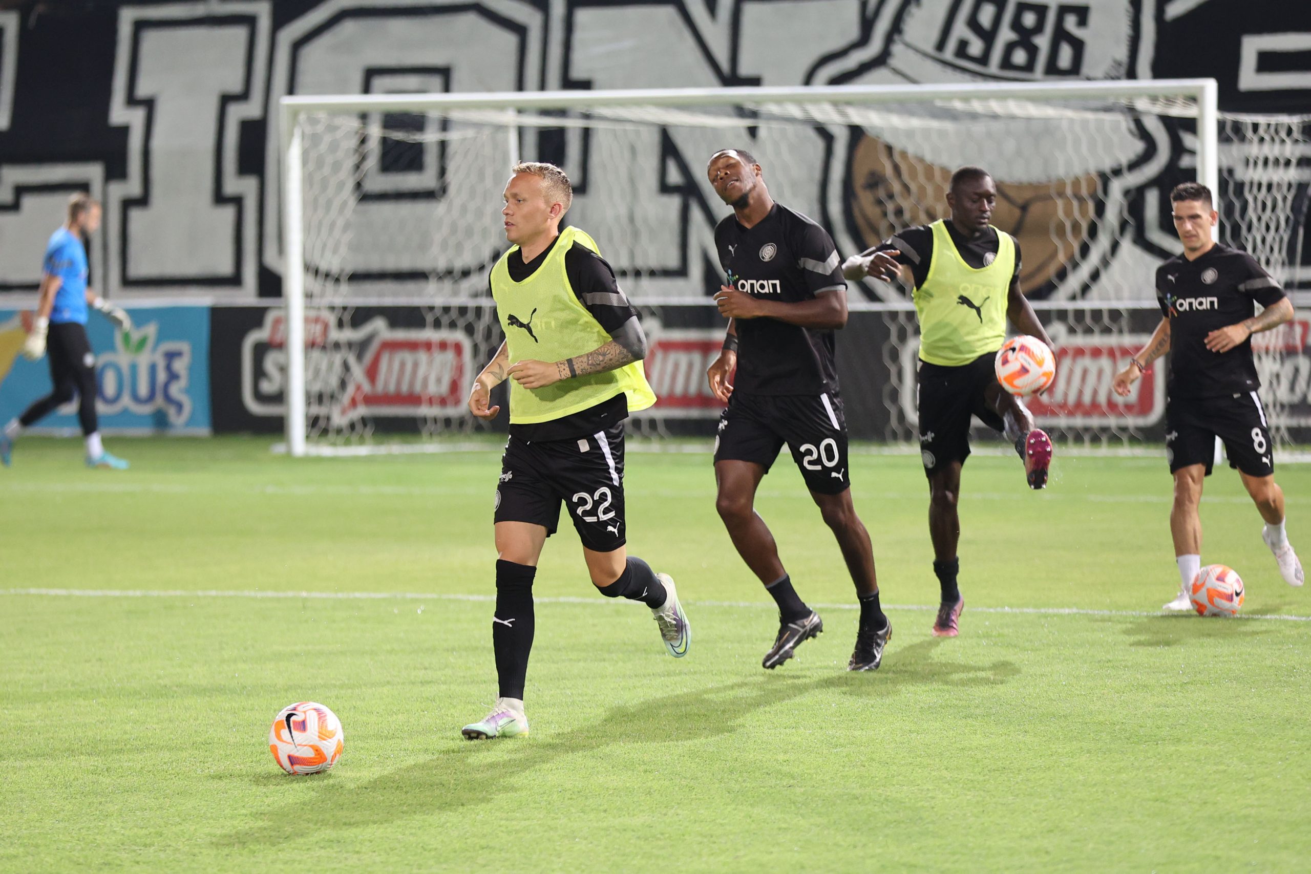 Pic | Η 11αδα του ΟΦΗ: 4-3-3 με Γκερέρο στην κορυφή - Gentikoule