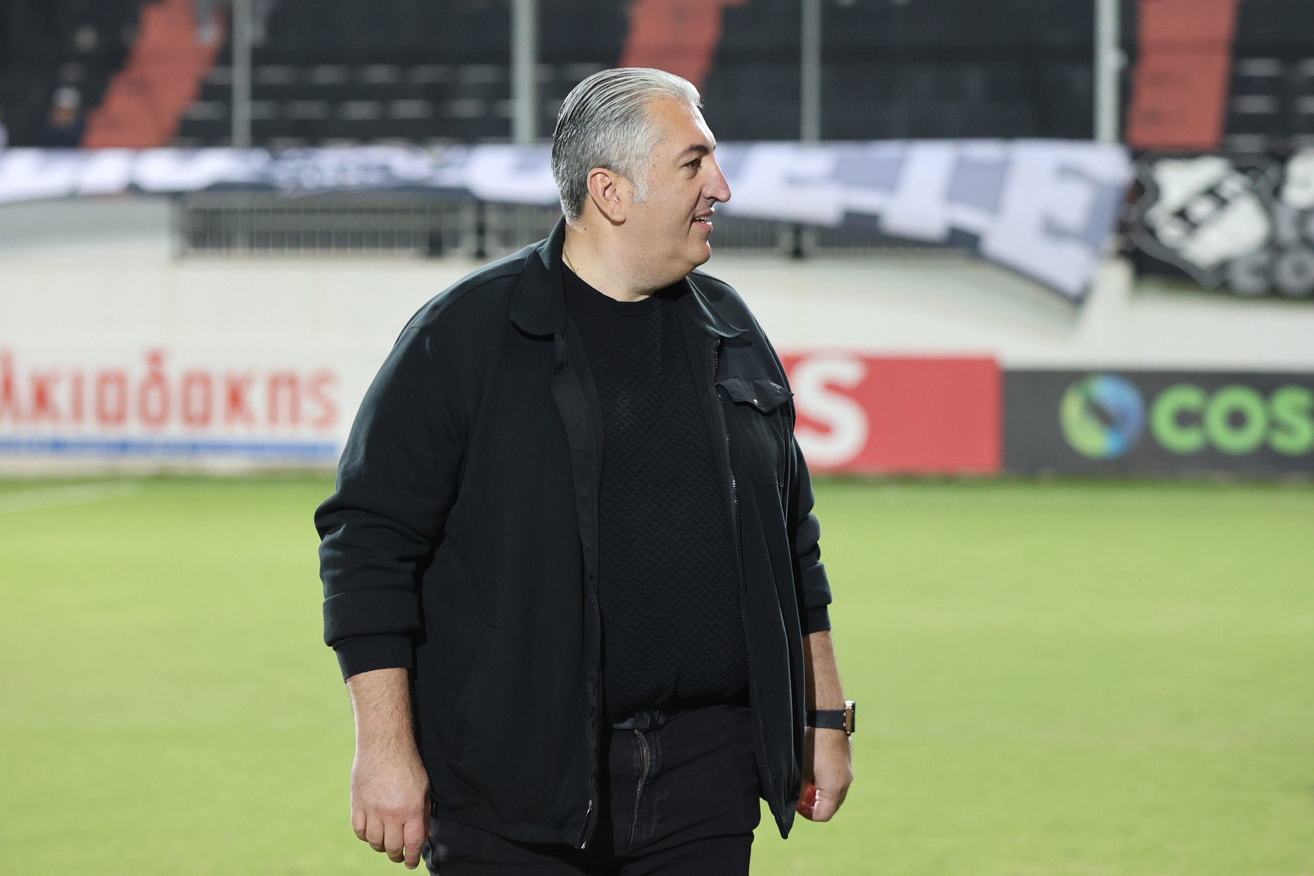 Μεγάλη συνέντευξη Μπούση στην Αμερική: «Είμαι περήφανος για τον κόσμο ...