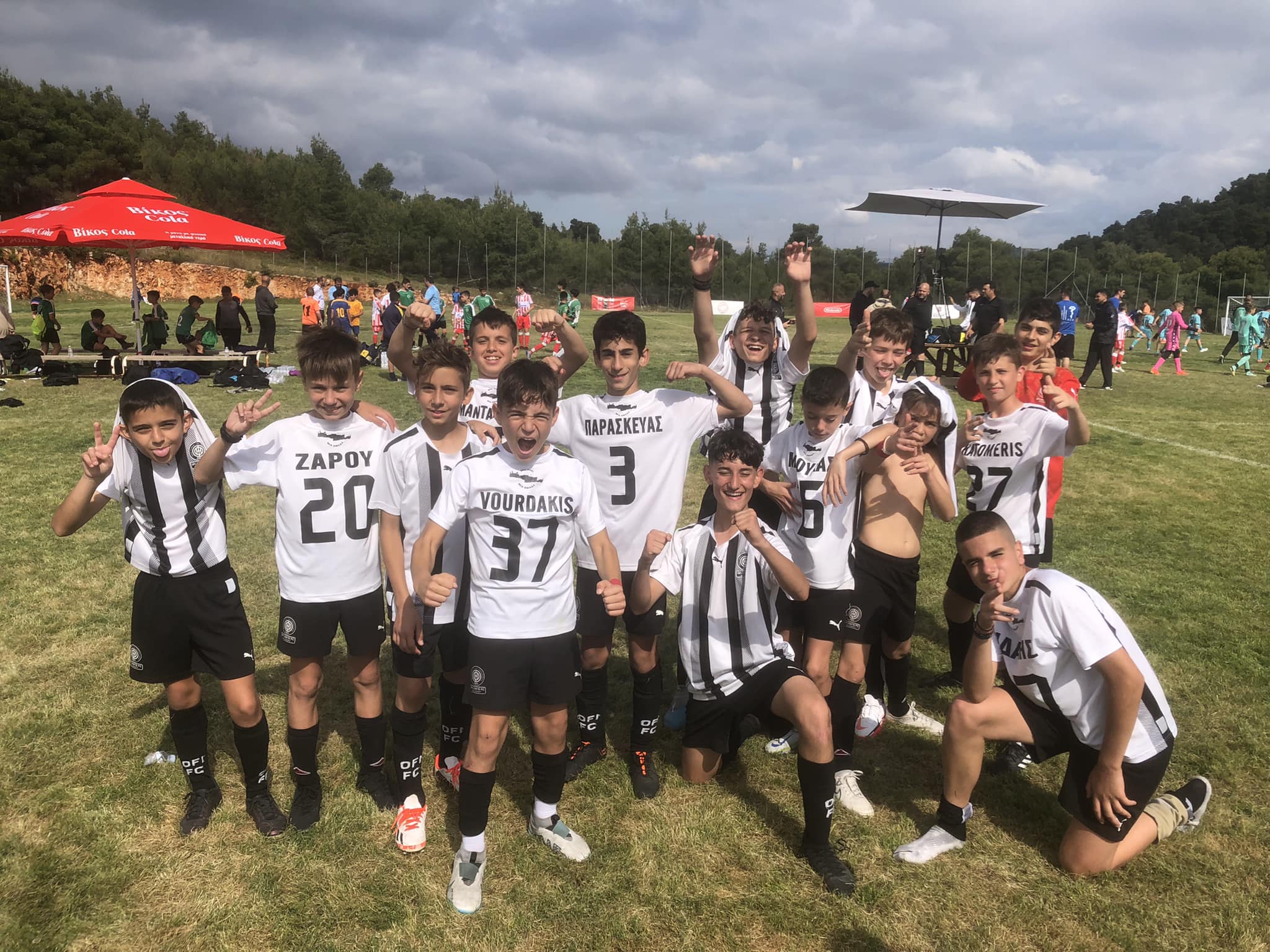 Στον μεγάλο τελικό του τουρνουά Elite Neon Cup η Κ12 της Ακαδημίας του ...