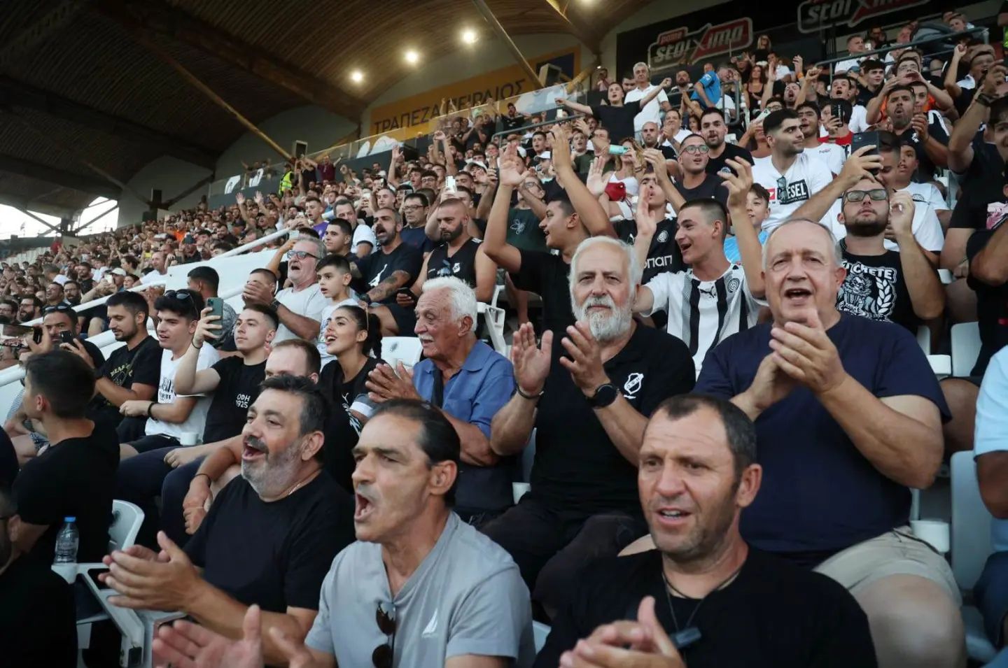 ΠΑΕ ΟΦΗ: "Από σήμερα ΞΑΝΑ ΟΛΟΙ ΜΑΖΙ - Προσοχή από όλους μας" - Gentikoule