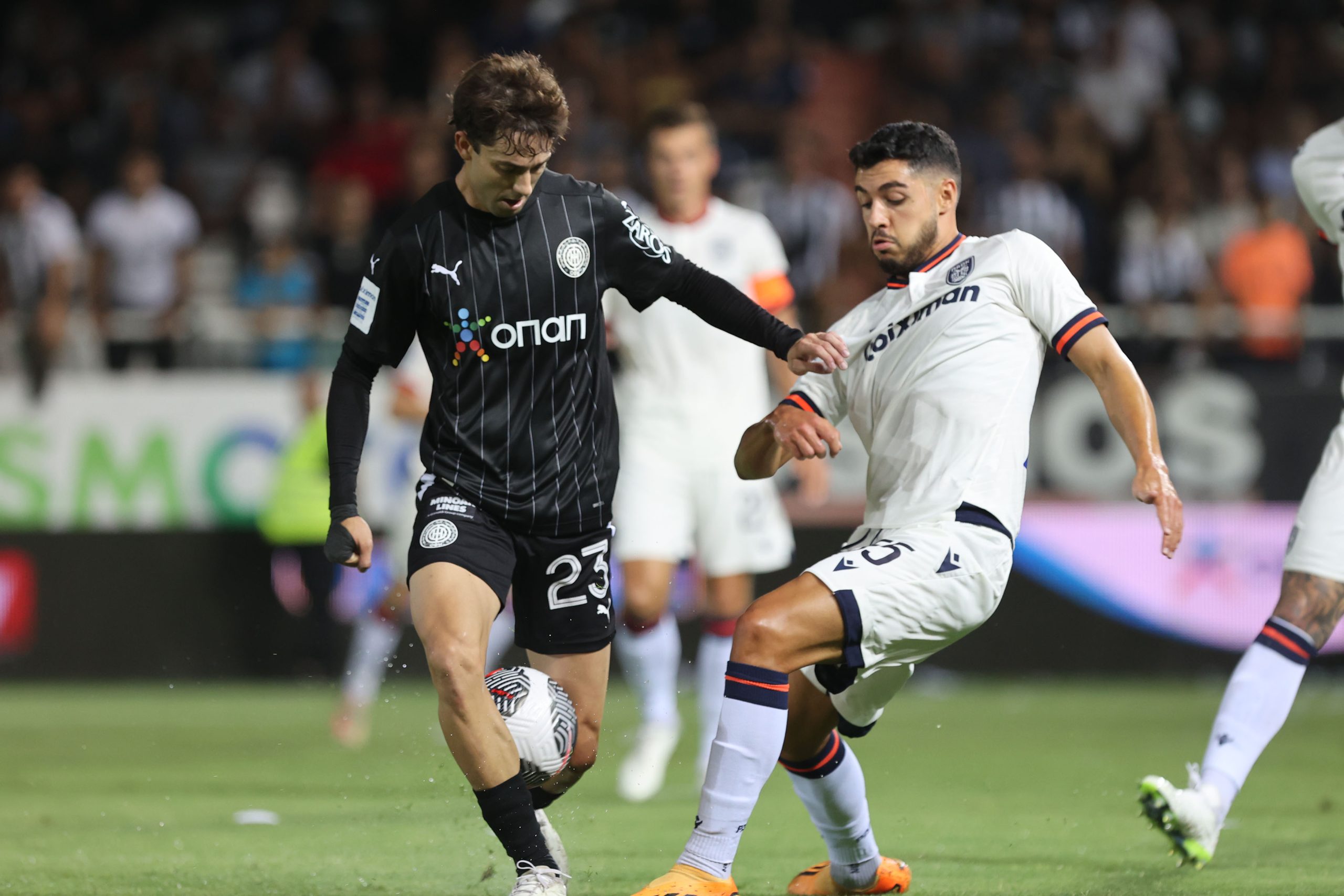 Αποκαλυπτικός Ριέρα στον Athletic ΣΠΟΡ FM 104,2: "Συζητάμε συνέχεια για ...