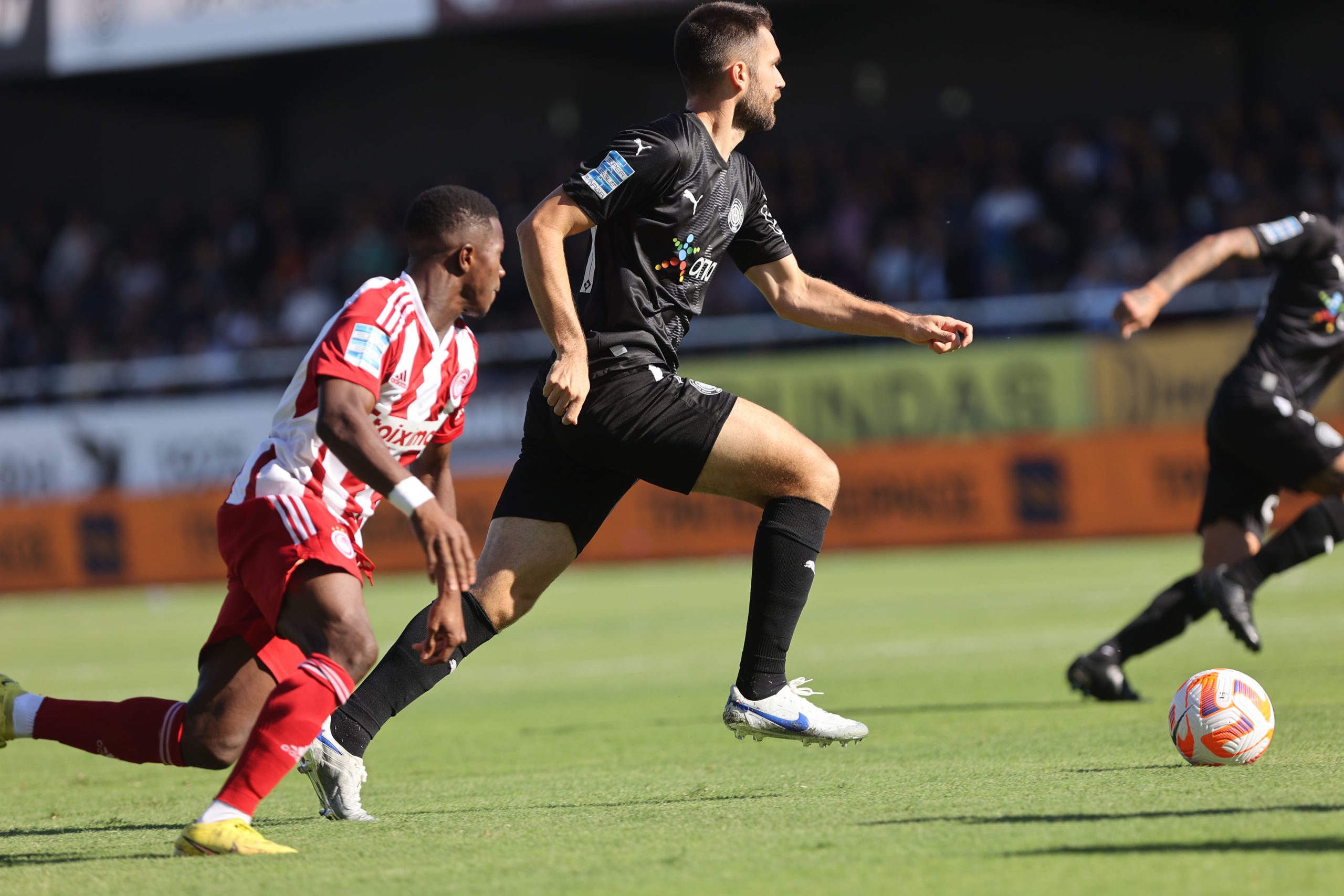 "Άκυρο" της Αστυνομιας και επίσημα στους οπαδούς του Ολυμπιακού ...