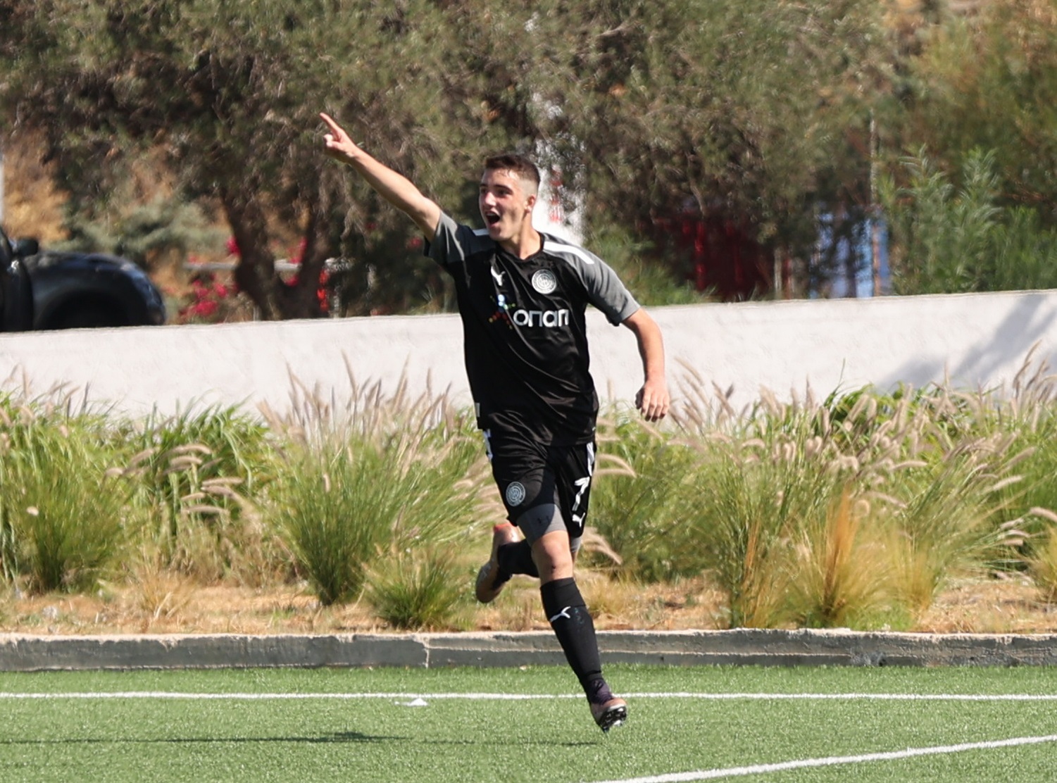 Κ15 ΟΦΗ - Ατρόμητος 2-1: Με δύο γκολ του Ρυακιωτάκη οι "ασπρόμαυροι ...