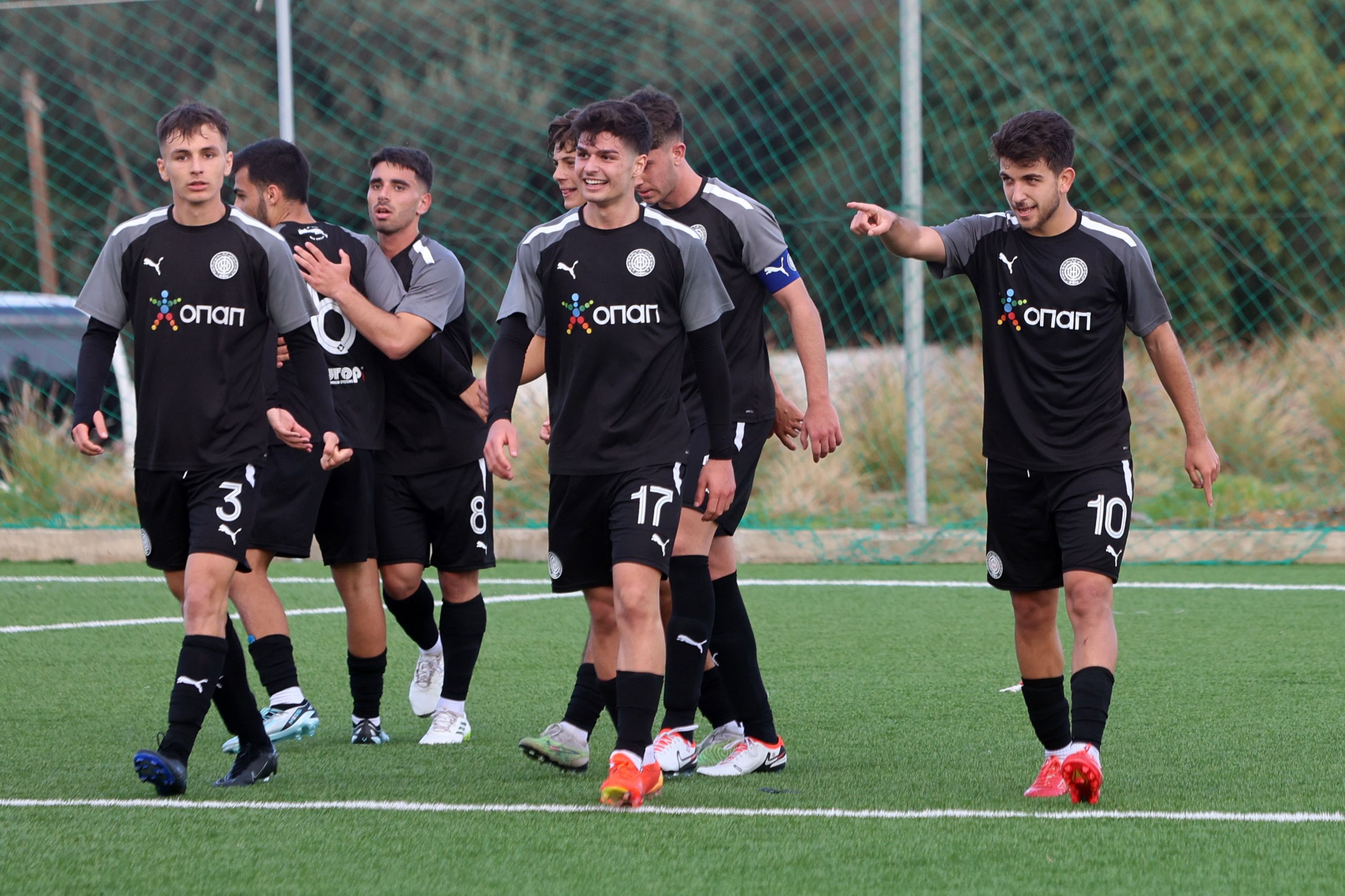 Video | Συνεργασία υψηλού επίπεδου από τα πιτσιρίκια του ΟΦΗ και το ...