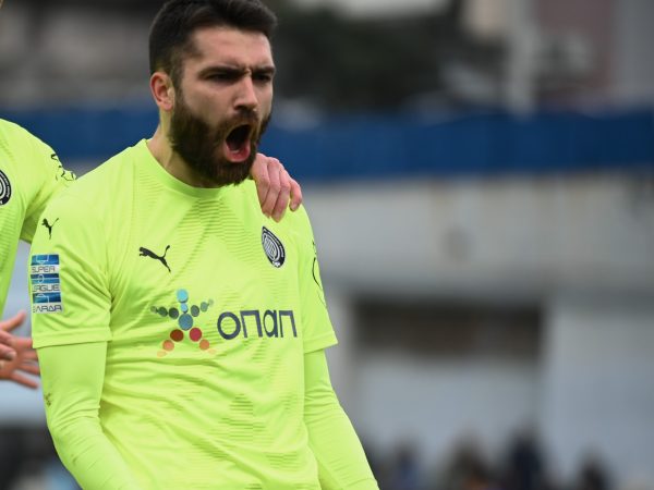 Στο αγαπημένο του Ηράκλειο ξανά ο Τζον Τοράλ - Gentikoule