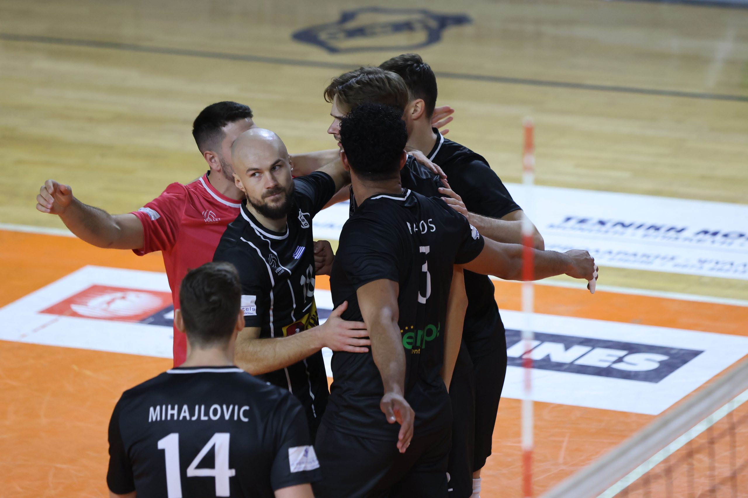 Το κάλεσμα του ΟΦΗ για το πρώτο ματς του ΒΑΚ κόντρα στην Καλαμάτα ...