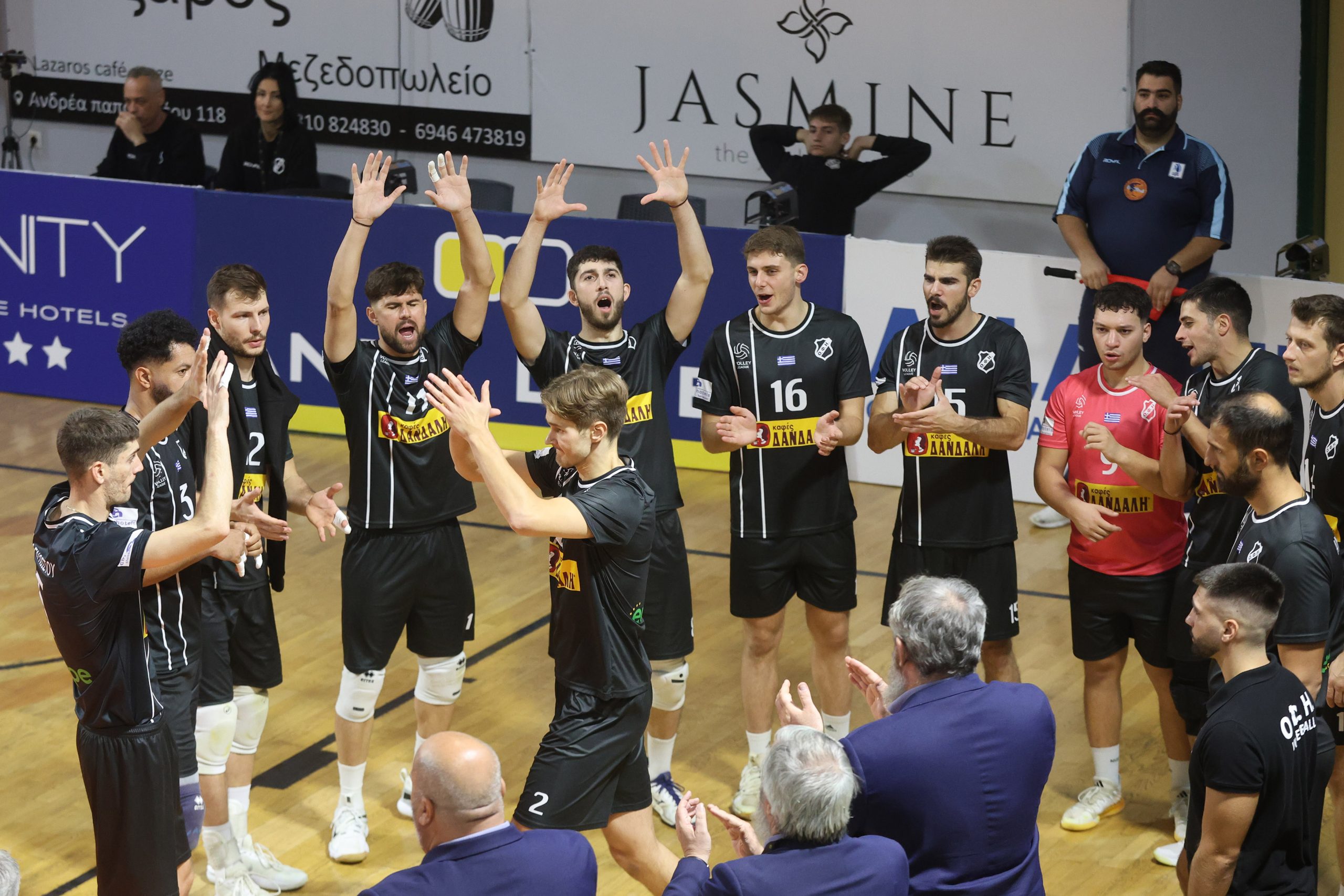 "Σκούπισε" την Καλαμάτα ο ΟΦΗ με καταπληκτική εμφάνιση! - Gentikoule