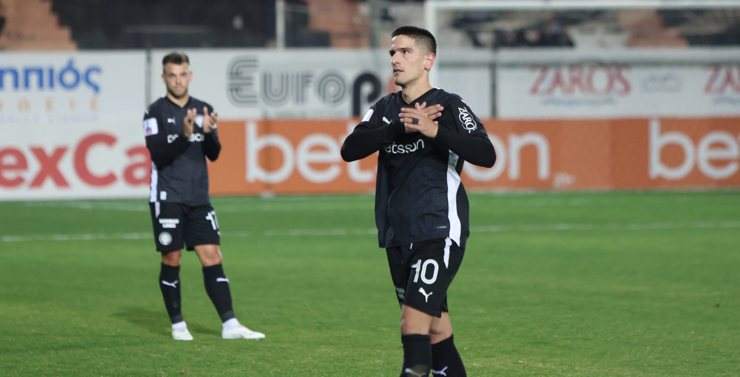 Pic | Οι ευχές του ΟΦΗ στον τεράστιο Χουάν Νέιρα - Gentikoule