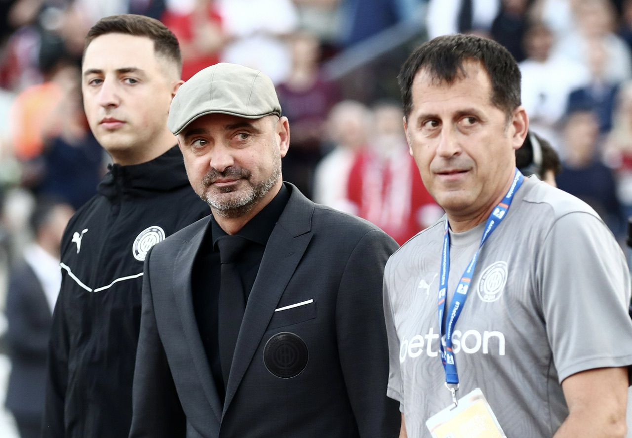Ράσταβατς: «Έχει ξεκινήσει ο σχεδιασμός εδώ κι 2-3 μήνες» - Το μήνυμά ...