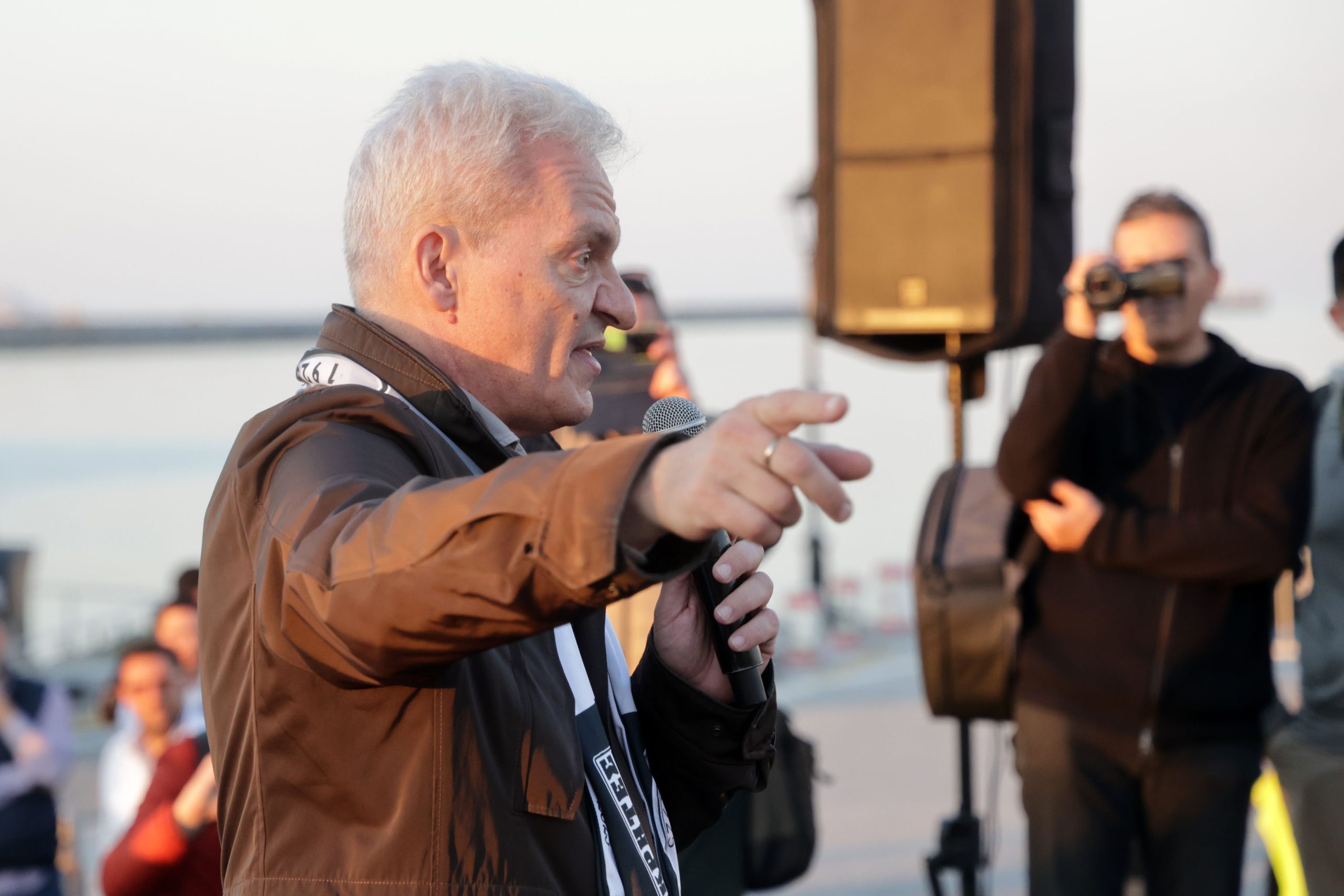 Καλοκαιρινός: «Είμαστε υπερήφανοι για τον ΟΦΗ – Θα γιορτάσουμε τα 100 ...