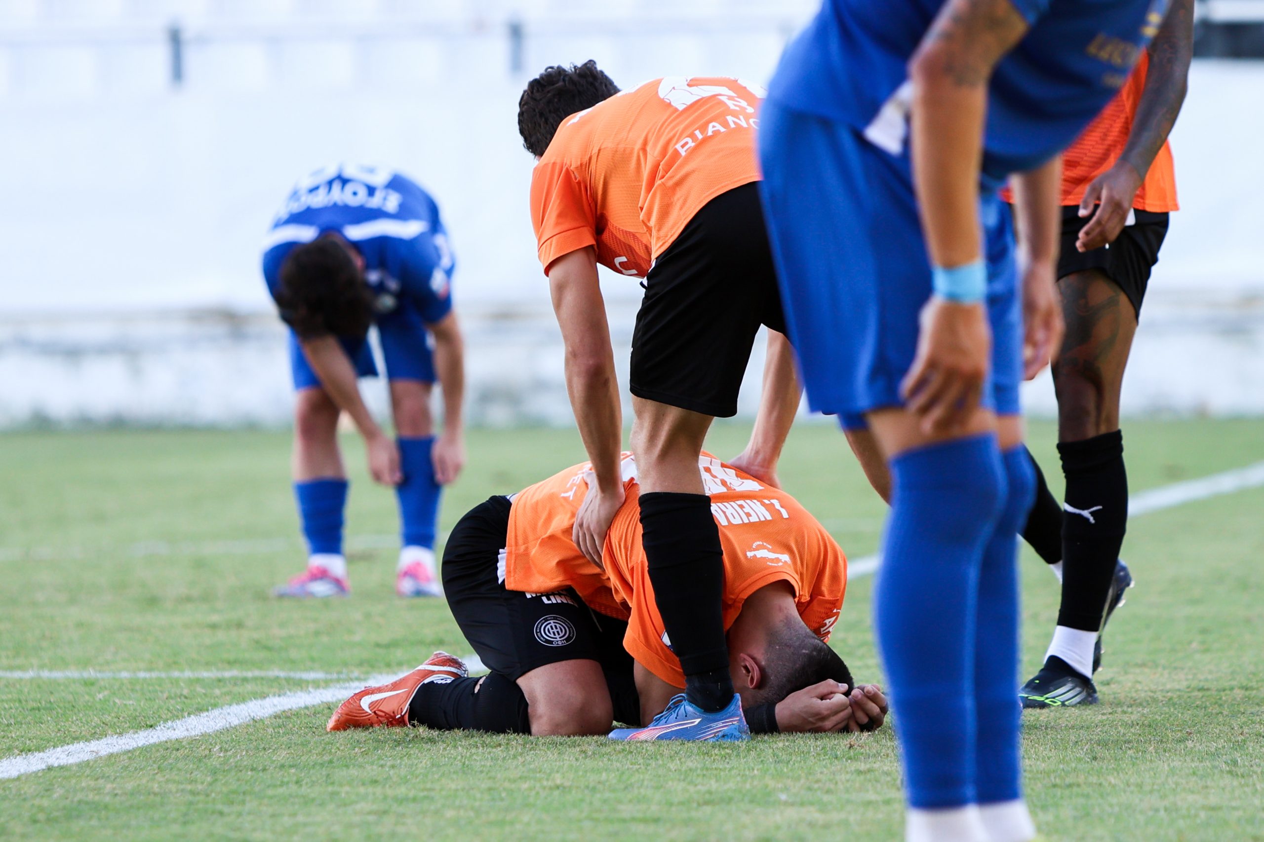 Η ΜΟΙΡΑ ΤΟ ΘΕΛΕ ΕΤΣΙ: ΤΕΛΕΥΤΑΙΟ ΓΚΟΛ ΣΤΟ ΓΕΝΤΙ ΚΟΥΛΕ Ο ΧΟΥΑΝ ΝΕΙΡΑ ΠΟΥ ...