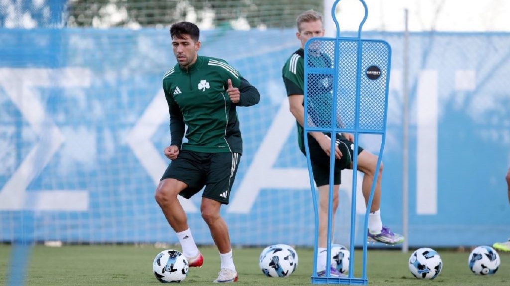 «Θέλει και τον Σφιντέρσκι η Βίντζεβ Λοτζ» - Gentikoule