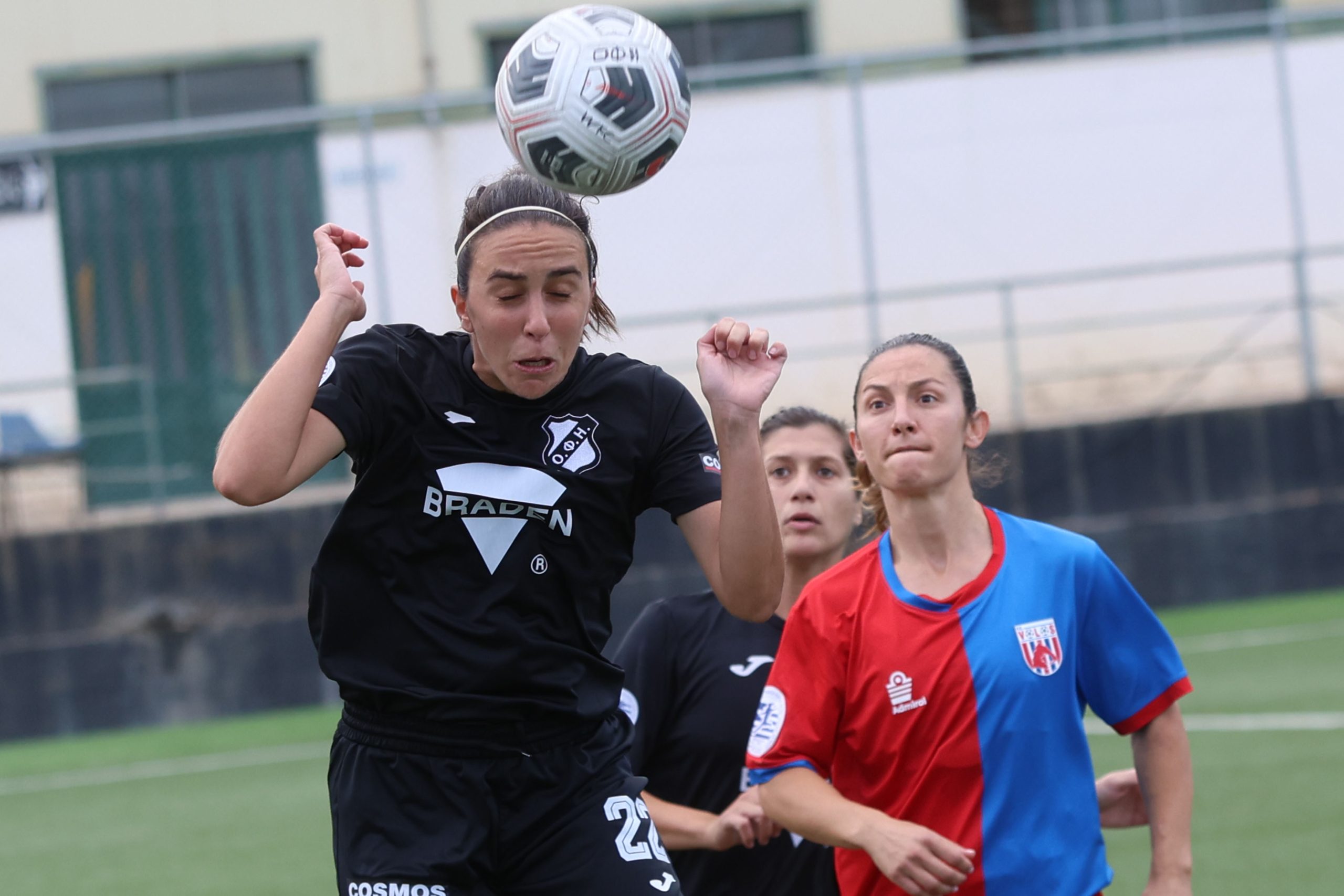 Η βαθμολογία της Women's League: Στην 5η θέση ο ΟΦΗ - Gentikoule
