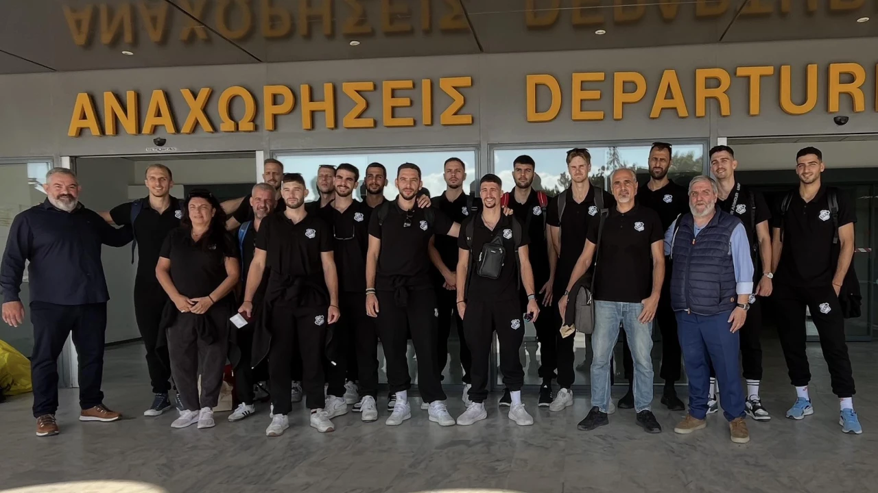 ΟΦΗ: "Πέταξε" για την Βοσνία και το Βαλκανικό Κύπελλο - Gentikoule