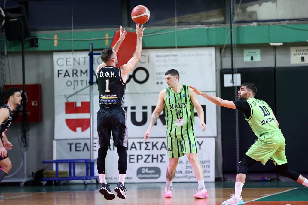 Pics | ΚΛΙΚ από το Μύλωνας - ΟΦΗ - Gentikoule
