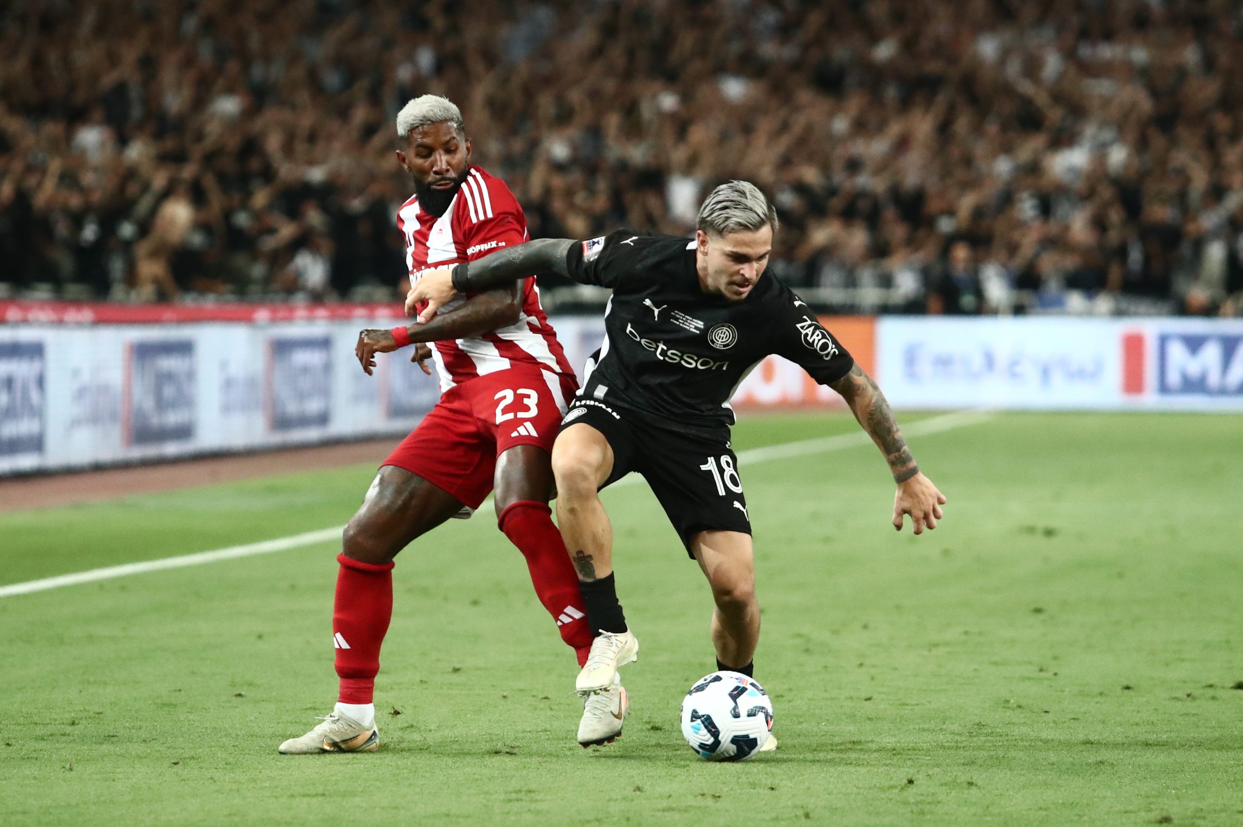 Στο Mega Channel το Super Cup ανάμεσα στον ΟΦΗ και τον Ολυμπιακό ...