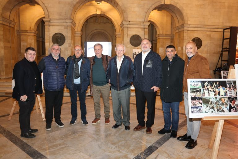 Μοναδικές στιγμές στο Ηράκλειο για τα 100 χρόνια του ΟΦΗ! (pics, vid ...