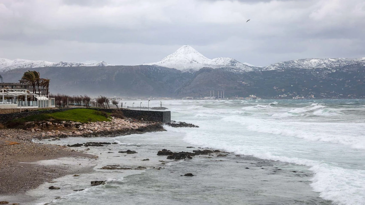 Hράκλειο: Προειδοποίηση από το Λιμεναρχείο για τον καιρό του Σαββάτου ...