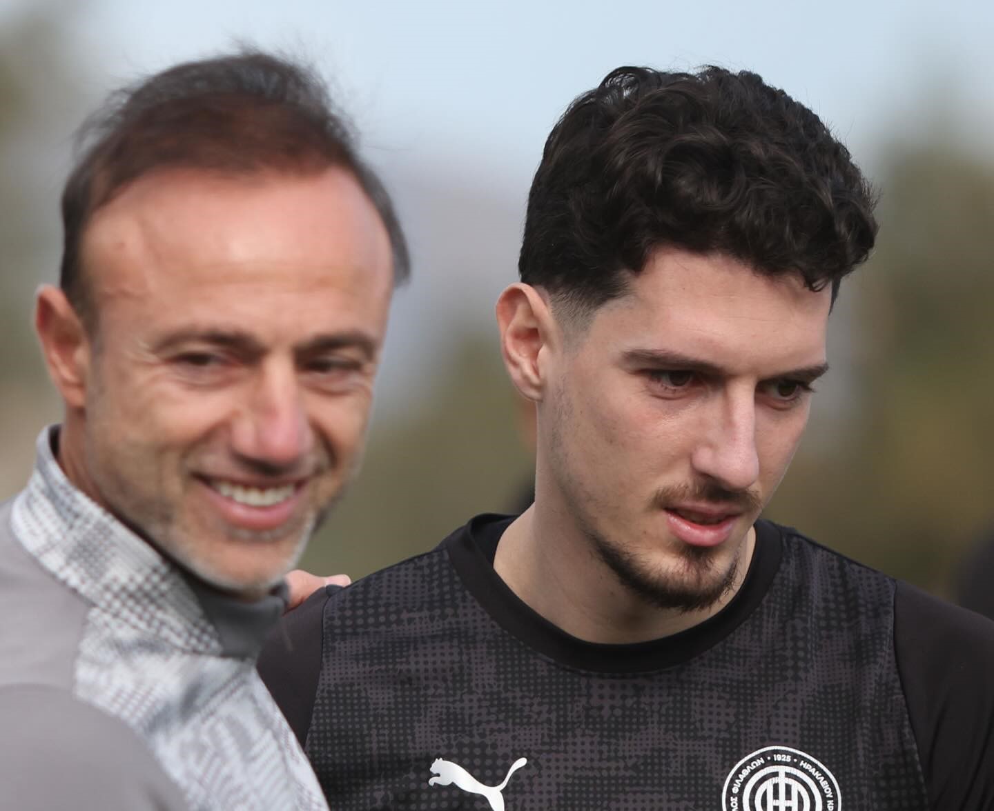 Video | Κανελλόπουλος: "Ήρθα σε μεγάλη ομάδα όπως ο ΟΦΗ, τελικός και ...
