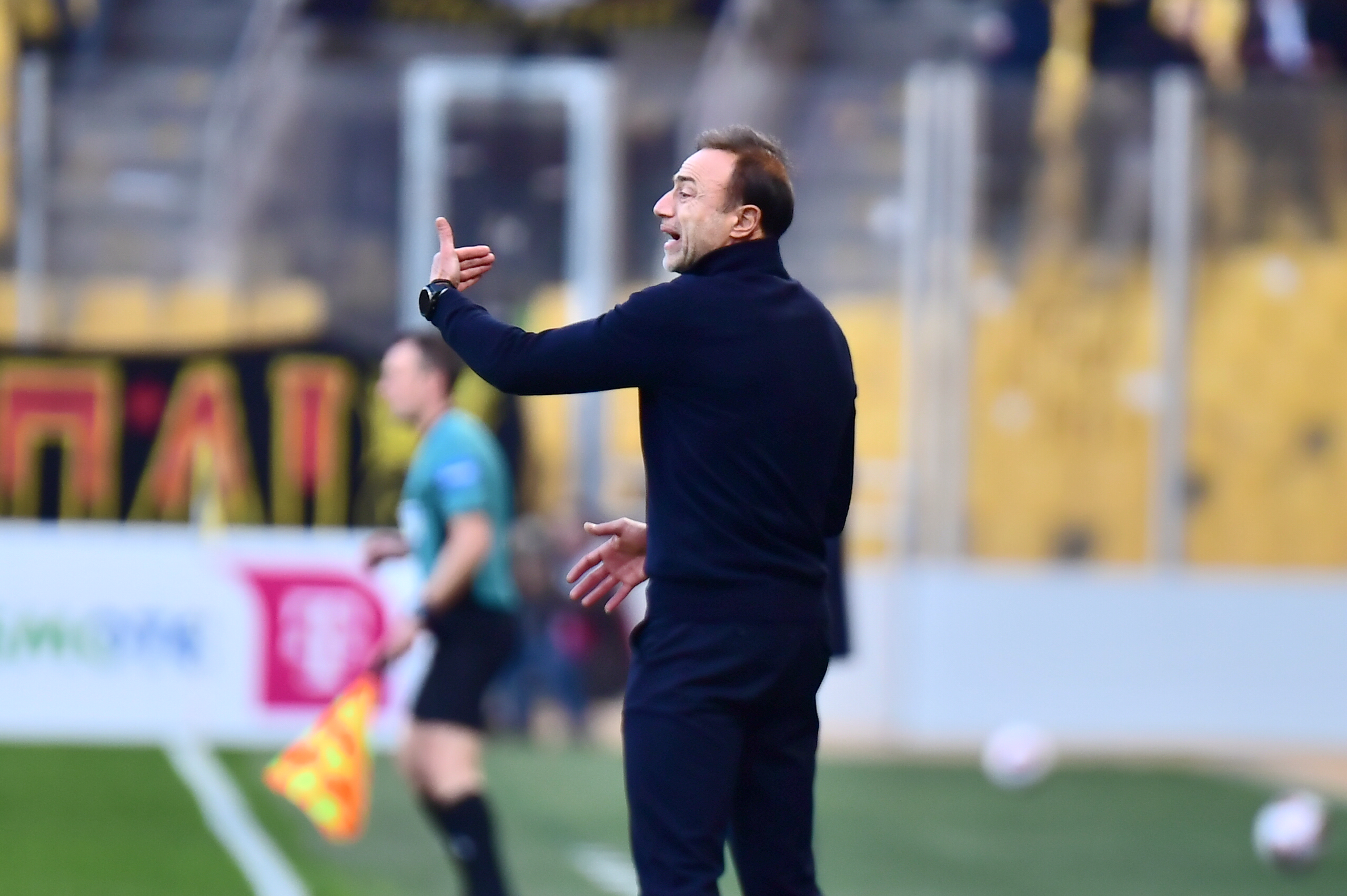 Κόντης: "Τεράστια κατάθεση ψυχής, τεράστια καρδιά - Πάμε στον τελικό ...