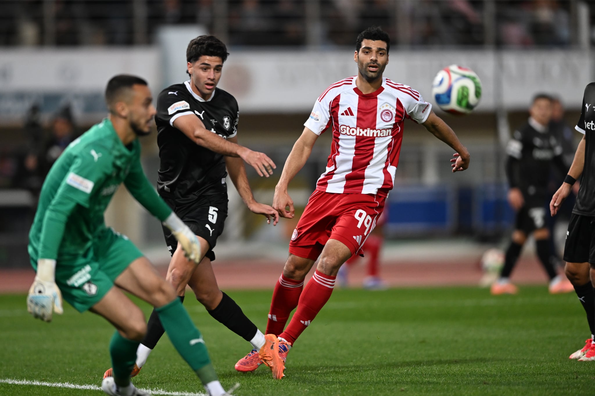 Η "πολυτέλεια" του ΟΦΗ με τους U21 και η δυσκολία της ΑΕΚ - Gentikoule